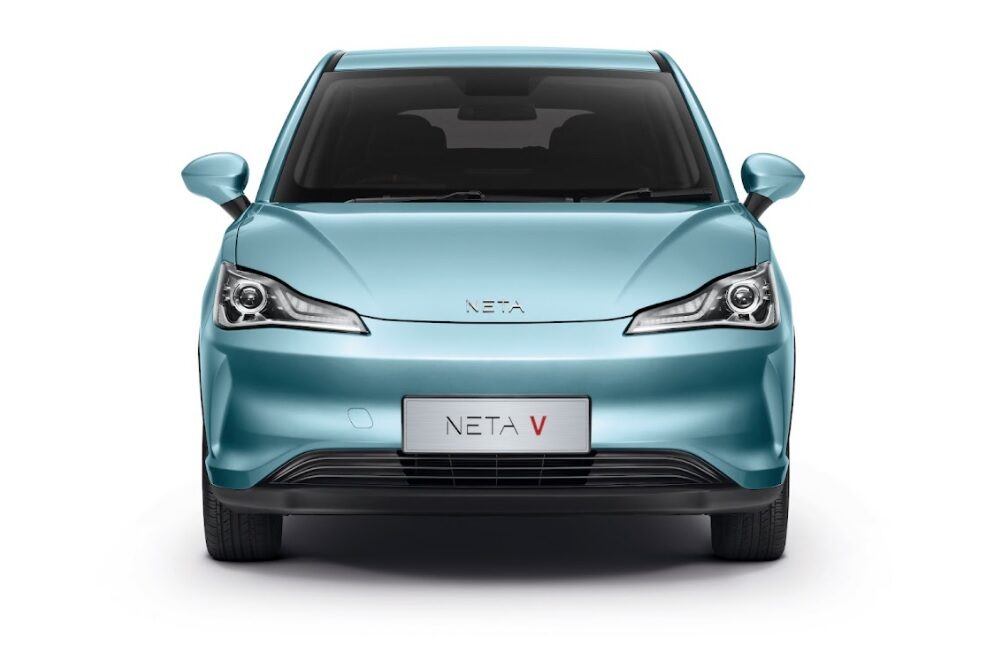 มาแล้ว! NETA V อีวีแดนมังกร พร้อมลุยขายไทย ประกาศราคา 5.49 แสนบาท