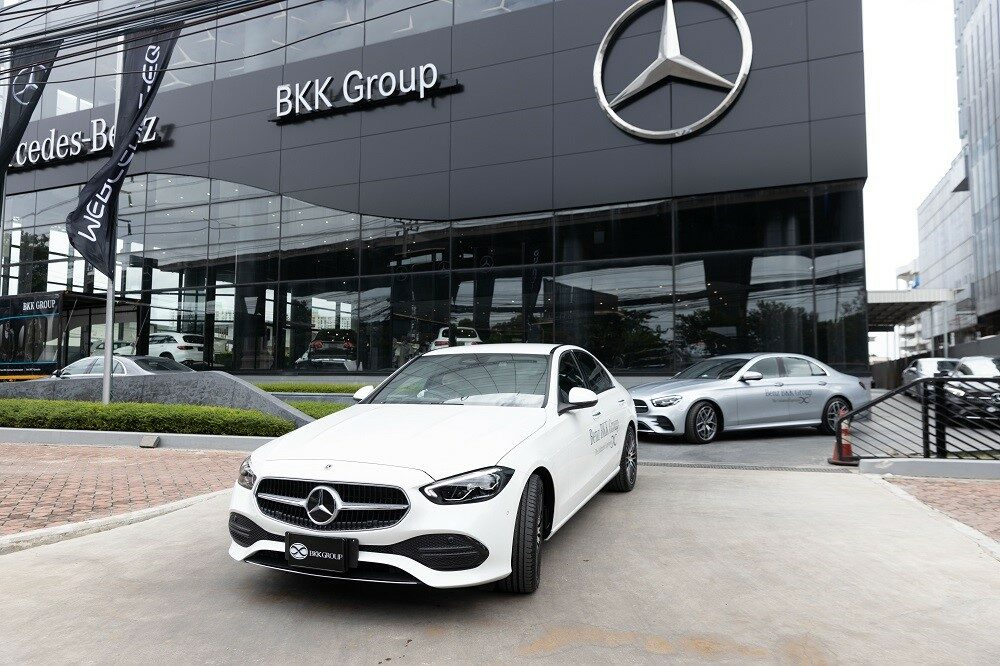 BENZ BKK GROUP จัดวันเดย์ทริปสุดหรูรับวันแม่ เปลี่ยนการ Test Drive แบบ ...