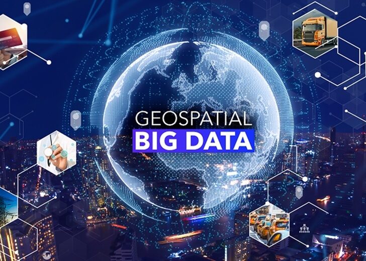 Blendata ผนึกกำลัง Esri Thailand เสริมแกร่งเทคโนโลยี GIS ด้วย Big data
