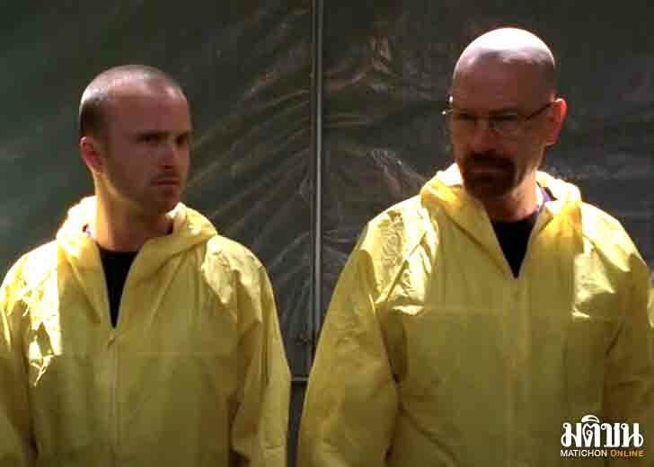 เล่าเรื่องหนัง : ซีรีส์อมตะคลาสสิก Breaking Bad ครองใจคนดูตลอดกาล