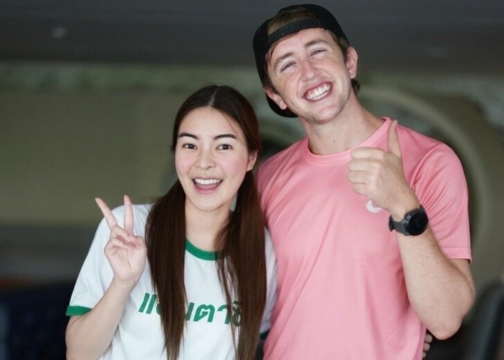 เอวา เผยค่าจ้าง เนท My Mate Nate เป็นตากล้อง ที่เป็นทุกอย่างให้เธอแล้ว