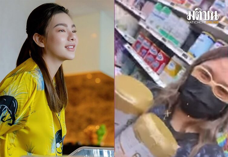 Shocked! 'Dew Arisara' let the younger brother fly to Singapore in the morning-evening, buy milk ...