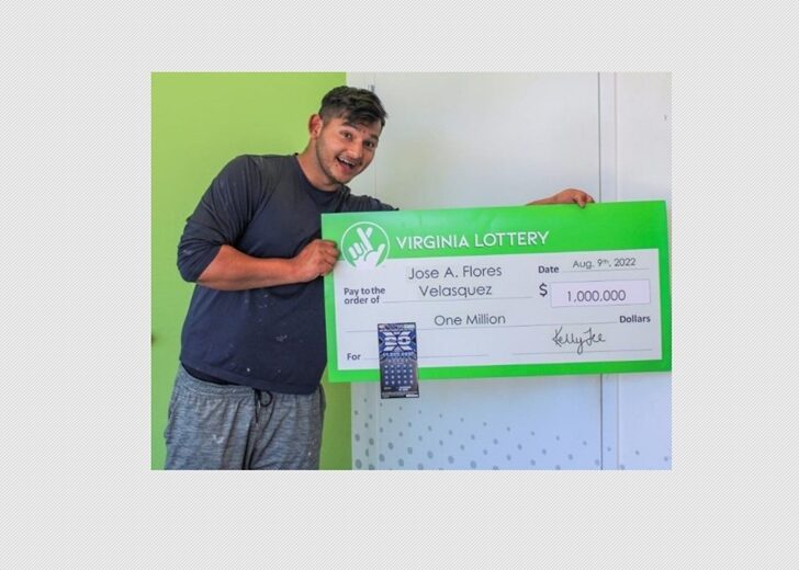 I thought I was only 600. I was shocked when I realized I won 1 million ...