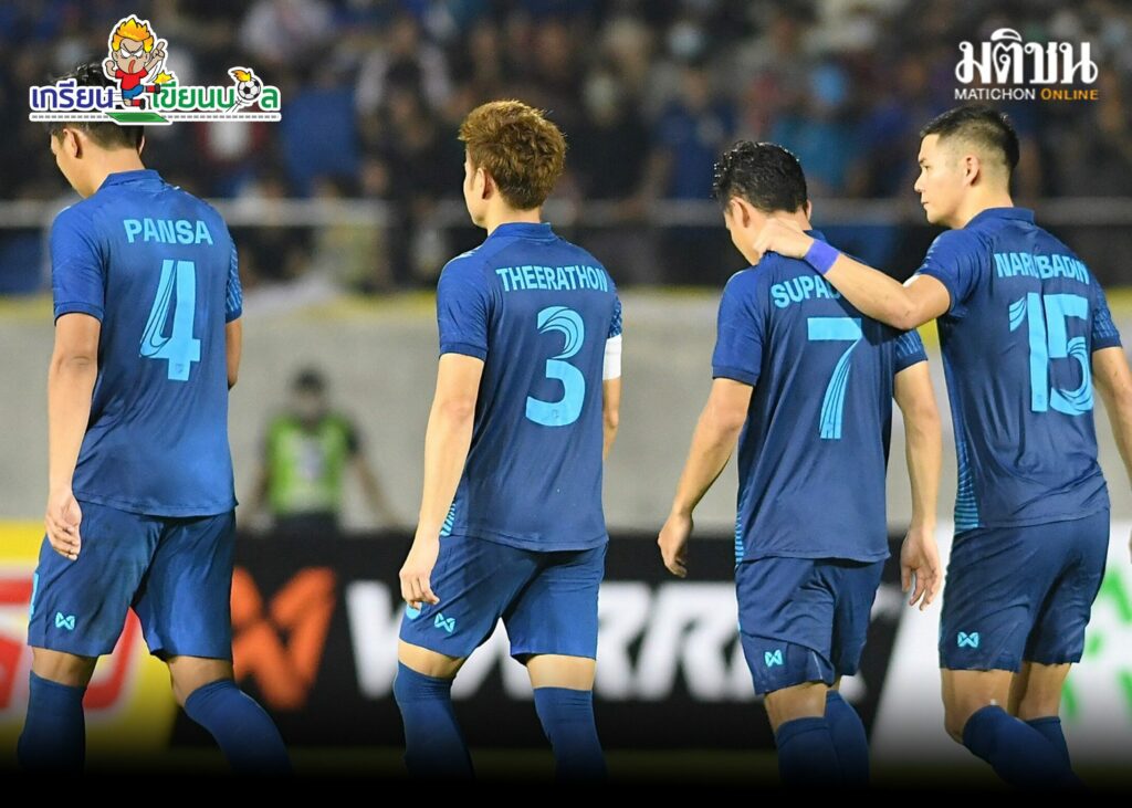 คอลัมน์เกรียนเขียนบอล By Stivie T : ก้าวไม่ข้ามอาเซียน