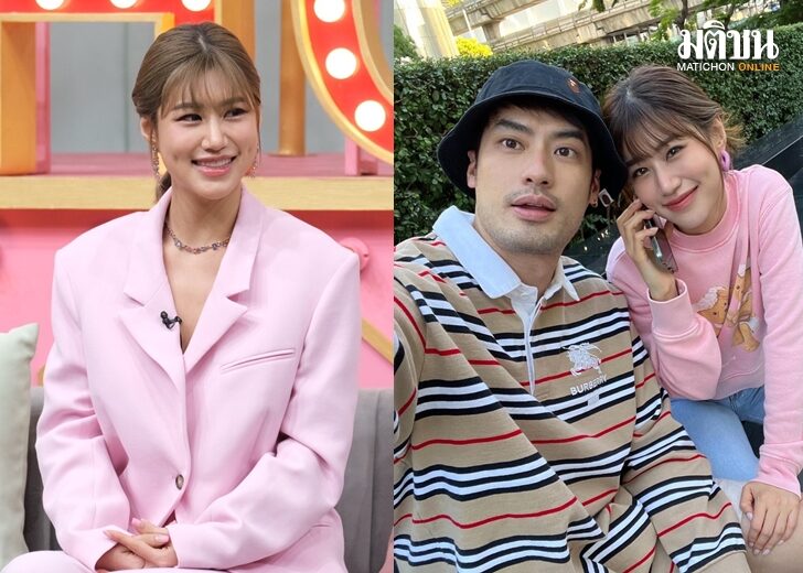 'เฟย์ พรปวีณ์' เล่าเส้นทางความคลั่งรักของ 'บอย ปกรณ์' และโมเมนต์ตั้งแต่ ...