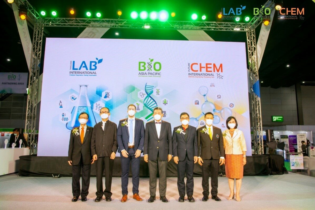 เปิดเวทีเจรจาการค้าสำหรับอุตสาหกรรมเครื่องมือห้องปฏิบัติการทางวิทยาศาสตร์ เต็มรูปแบบในงาน ...