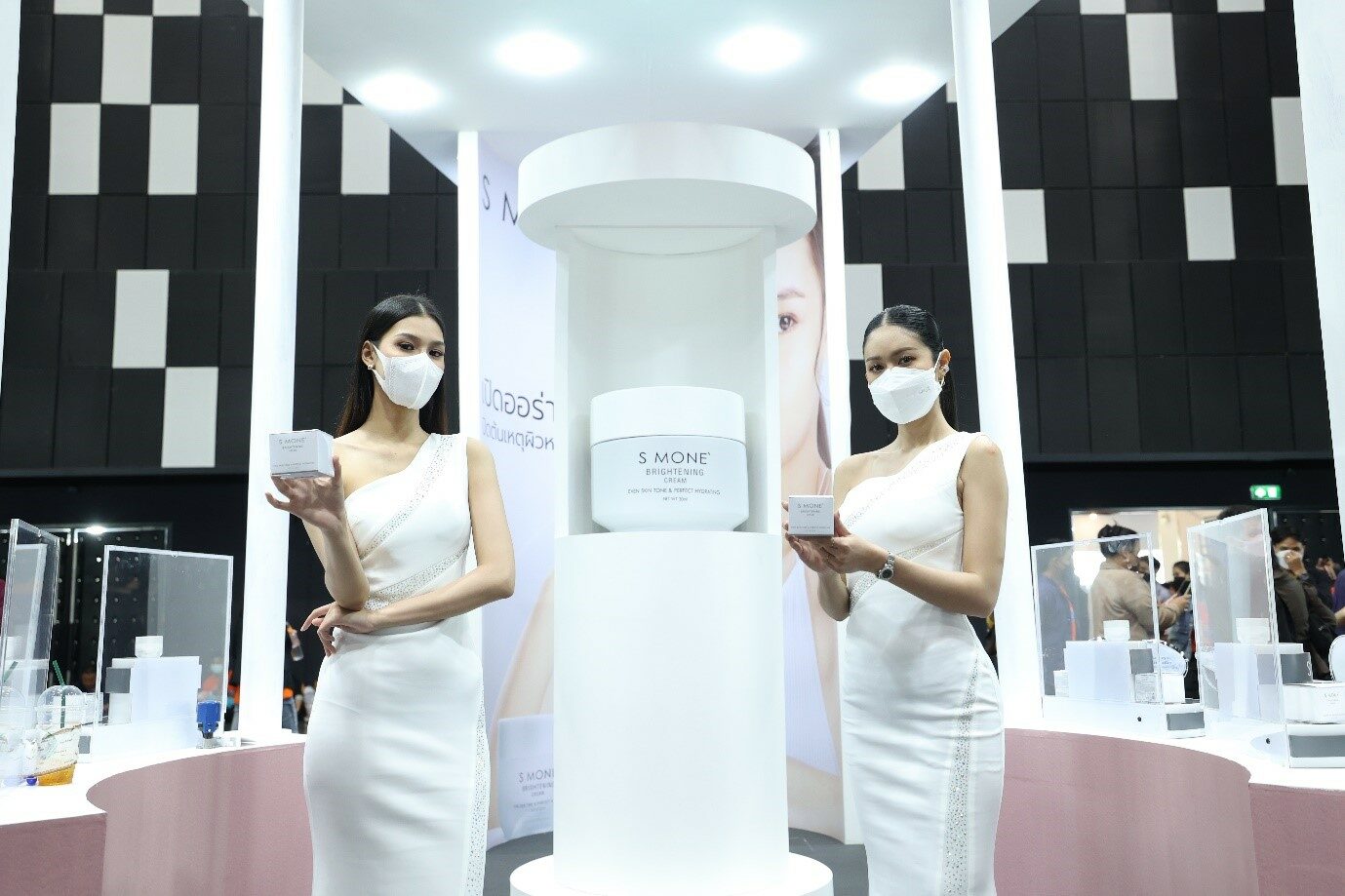 ซัคเซสมอร์ ลุยตลาดความงามเปิดตัว S Mone’ Brightening Cream สกินแคร์ใหม่ ...