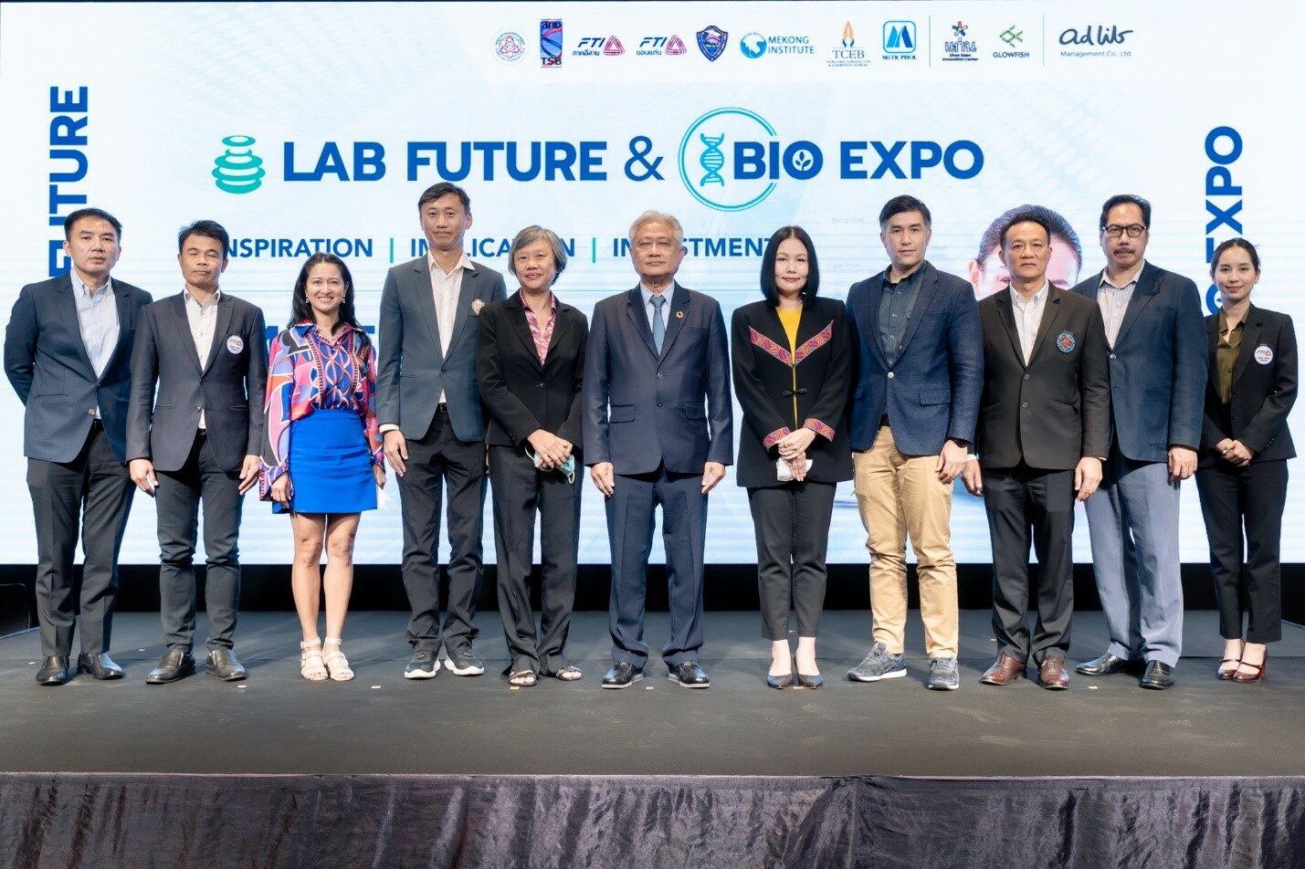 LAB Future & BIO Expo 2022 งานแสดงเครื่องมือแล็บและไบโอเทคแห่งลุ่มน้ำโขง ยกระดับ R&D พร้อม ...