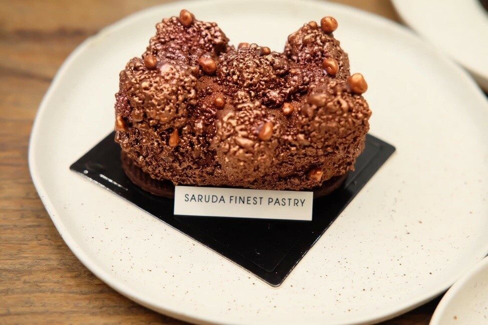 Saruda Finest Pastry : ร้านขนมฝรั่งเศสระดับเทพ Hi Level of French ...