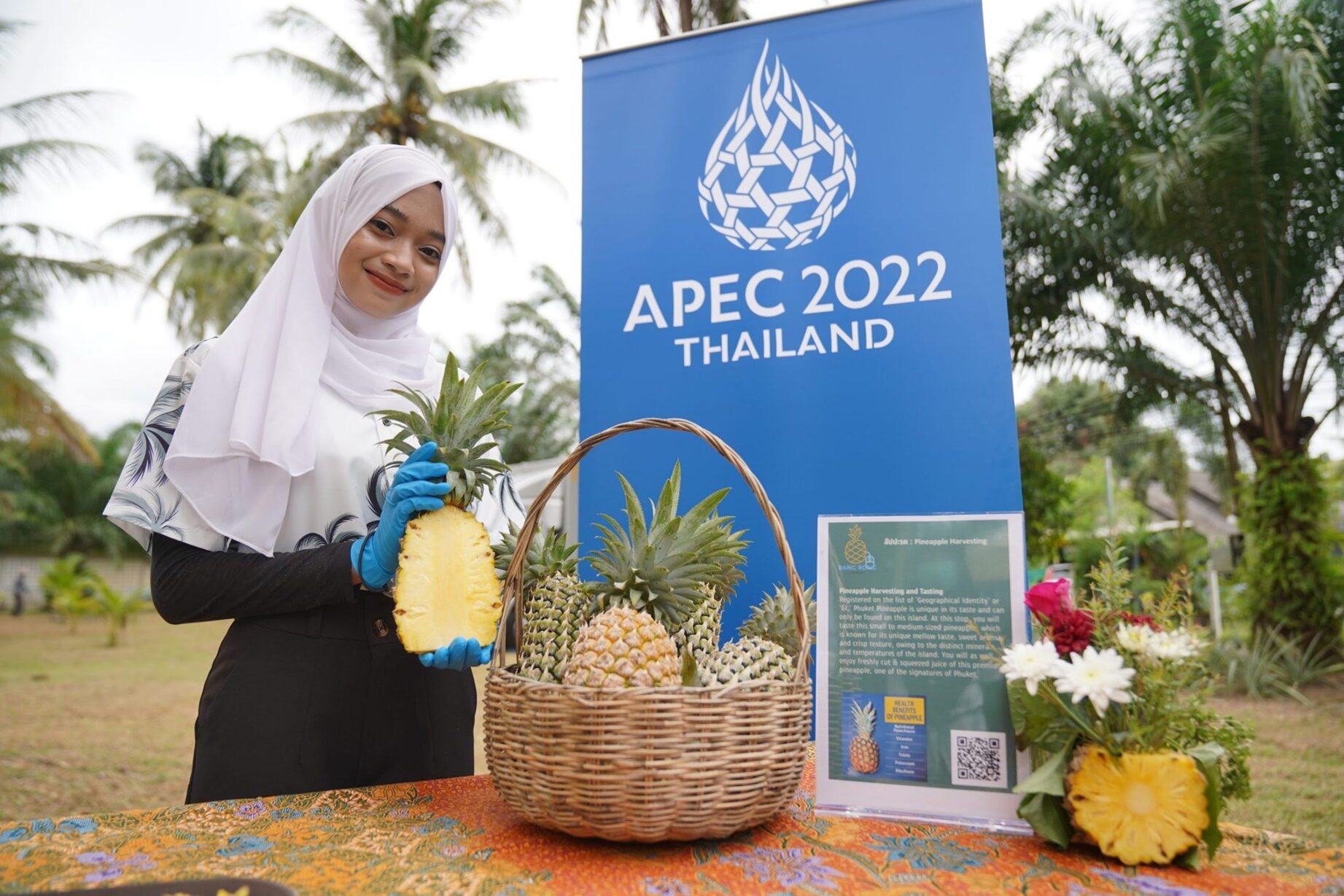 คณะAPEC SME ลงพื้นที่ ชุมชนบ้านบางโรง เรียนรู้ Soft Power อัพศักยภาพผู้ประกอบการ MSMEs