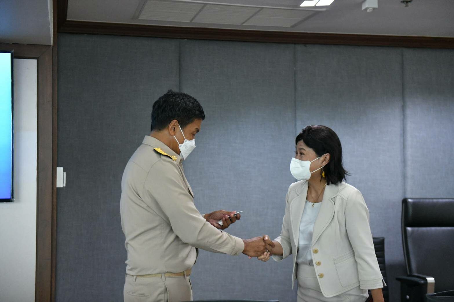 UCLG ASPAC เชิญชัชชาติเป็นสมาชิก หวังแลกเปลี่ยนการจัดการเมืองกับผู้นำ ...