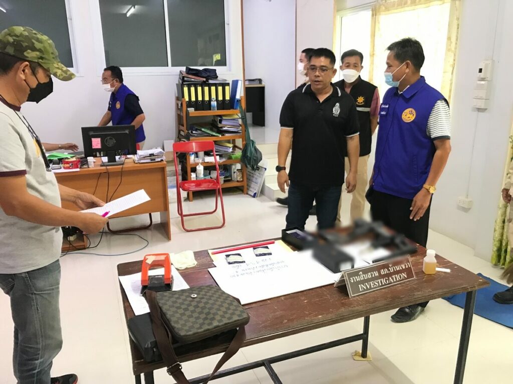 เปิดปฏิบัติการพิทักษ์เมืองพญาแล จับผู้ค้ายาบ้า 212 คน