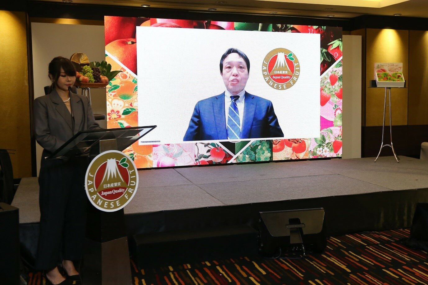 JFEC แถลงข่าวเปิดตัว JAPANESE FRUIT. THE ULTIMATE GIFT.