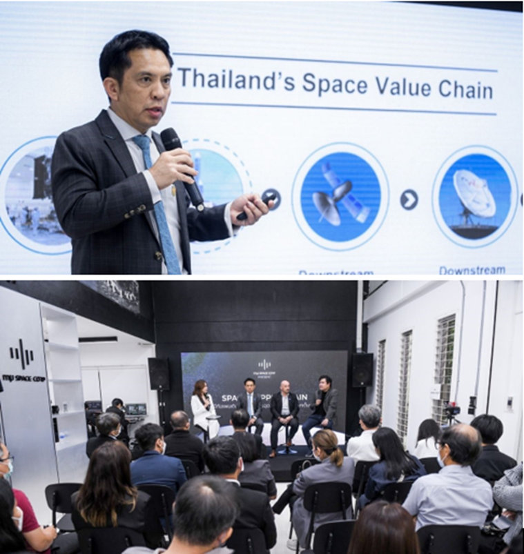 มิว สเปซ เผยแผนรุกธุรกิจในช่วง 10 ปีแรก ประกาศเดินหน้าสร้าง Space ...