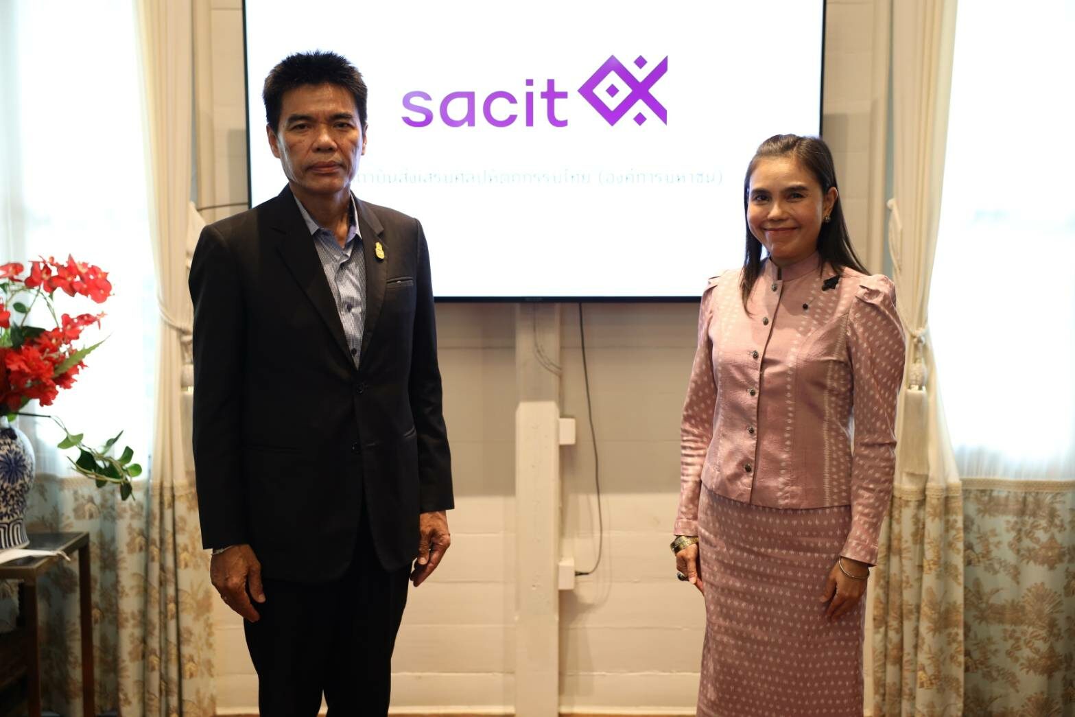sacit ดันหัตถศิลป์ไทยขายทั่วโลก เล็งดึงแร็ปเปอร์ดังสร้างกระแส