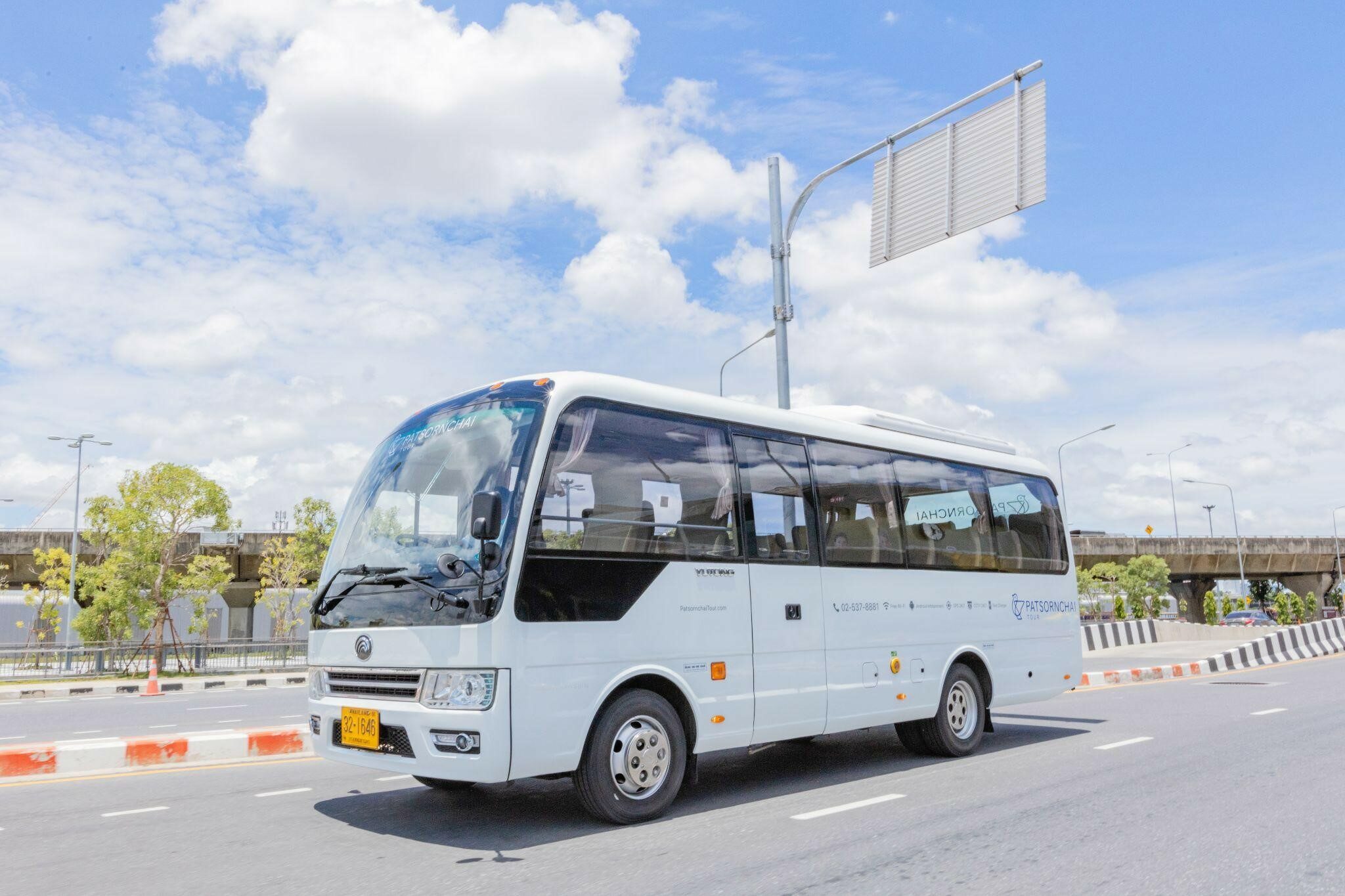 รถมินิบัส แต่ละรุ่นมีอะไรบ้างแตกต่างกันอย่างไร เช่ารถมินิบัสกับที่ไหนดี