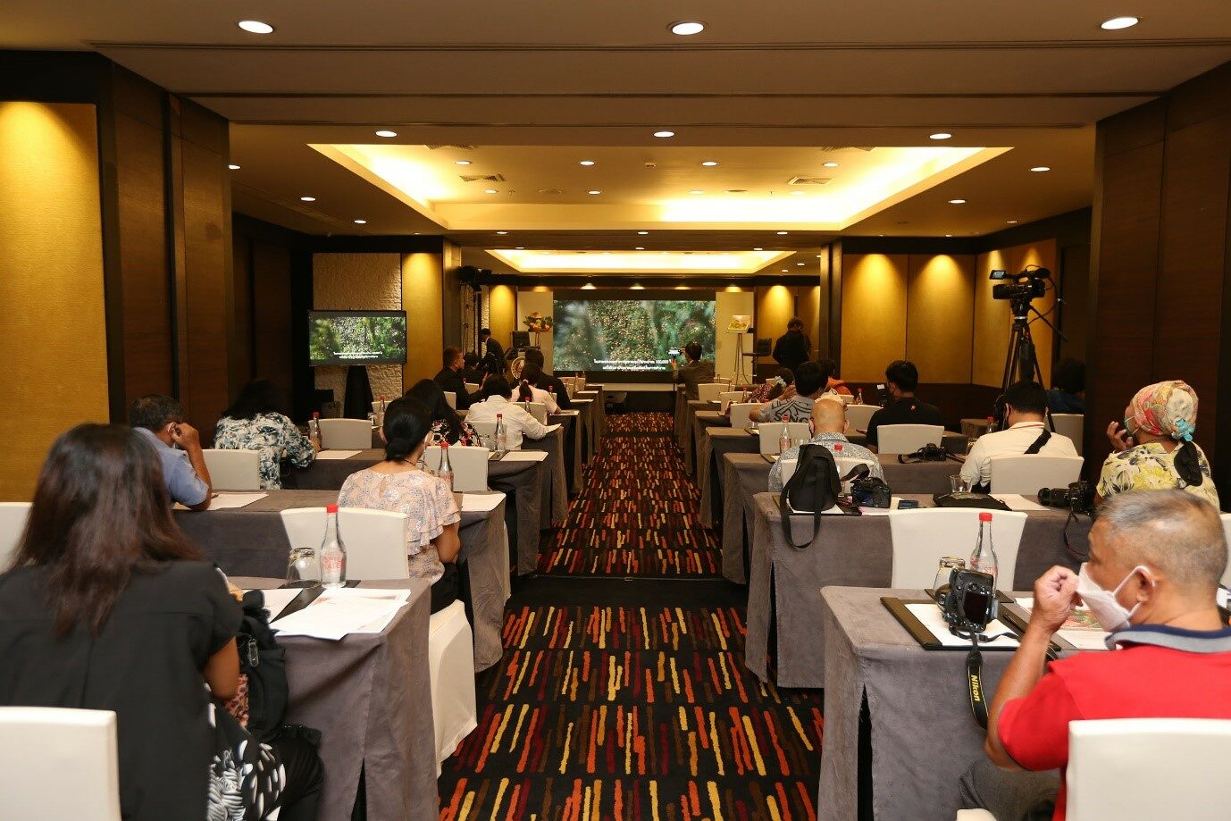 JFEC แถลงข่าวเปิดตัว JAPANESE FRUIT. THE ULTIMATE GIFT.