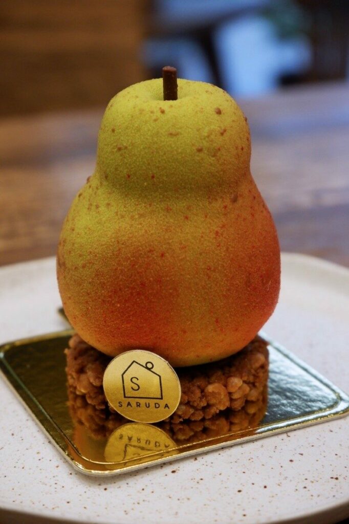 Saruda Finest Pastry : ร้านขนมฝรั่งเศสระดับเทพ Hi Level of French ...