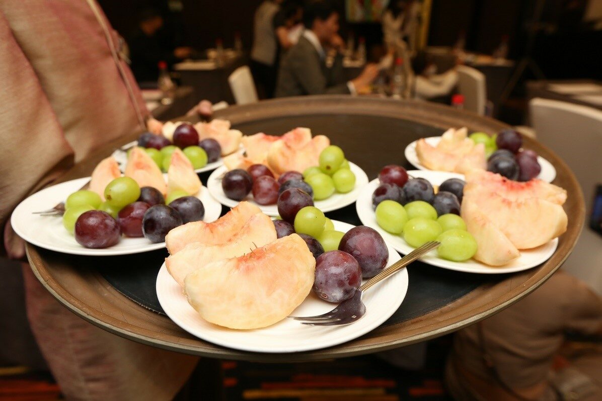 JFEC แถลงข่าวเปิดตัว JAPANESE FRUIT. THE ULTIMATE GIFT.