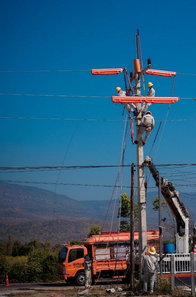 62 ปี การไฟฟ้าส่วนภูมิภาค มุ่งสู่การเป็น Digital Utility ก้าวต่อไปอย่าง ...