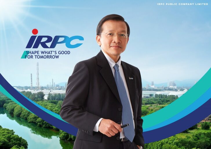 บอร์ด IRPC แต่งตั้ง 'กฤษณ์ อิ่มแสง' ดำรงตำแหน่ง CEO