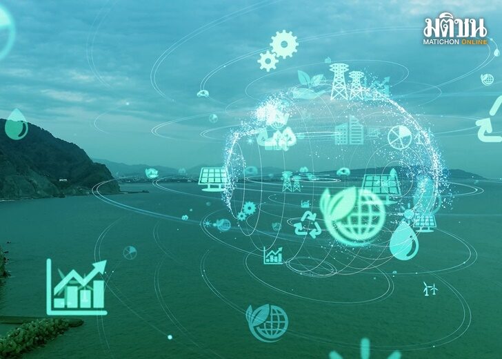 ‘Green Ocean Strategy’ ยกระดับกลยุทธ์เพื่อ ‘ทุกคน’ และ ‘โลก’