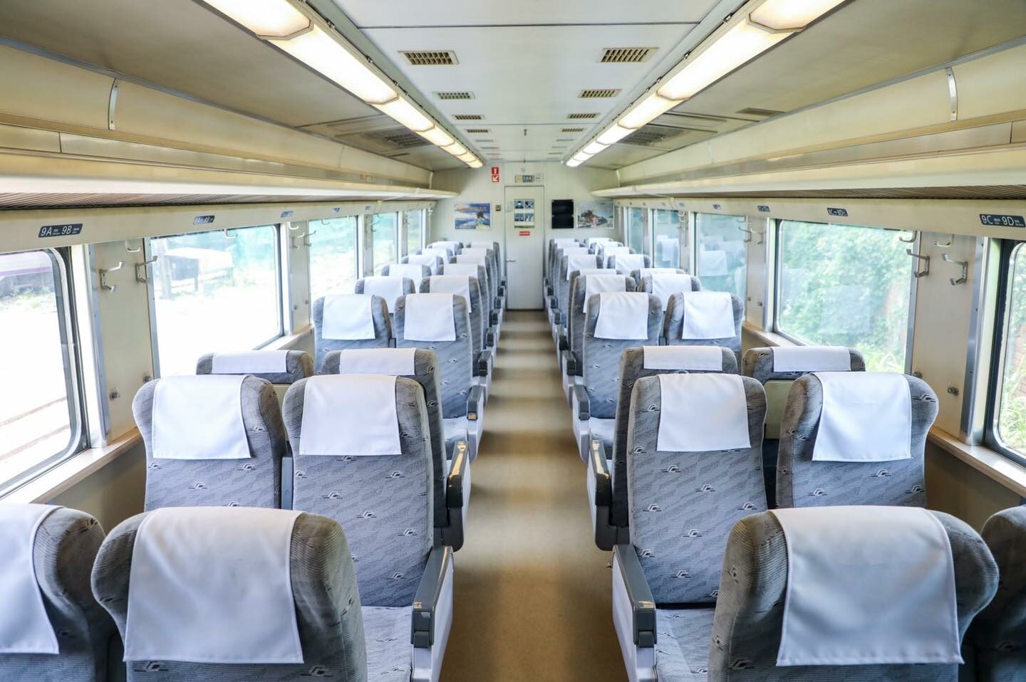 ญี่ปุ่นอึ้งรถไฟ‘KIHA 183’ ไทยฟื้นชีพวิ่งฉิวได้อีกครั้ง