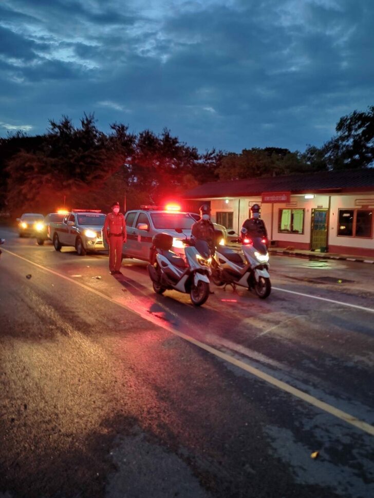 เปิดปฏิบัติการพิทักษ์เมืองพญาแล จับผู้ค้ายาบ้า 212 คน