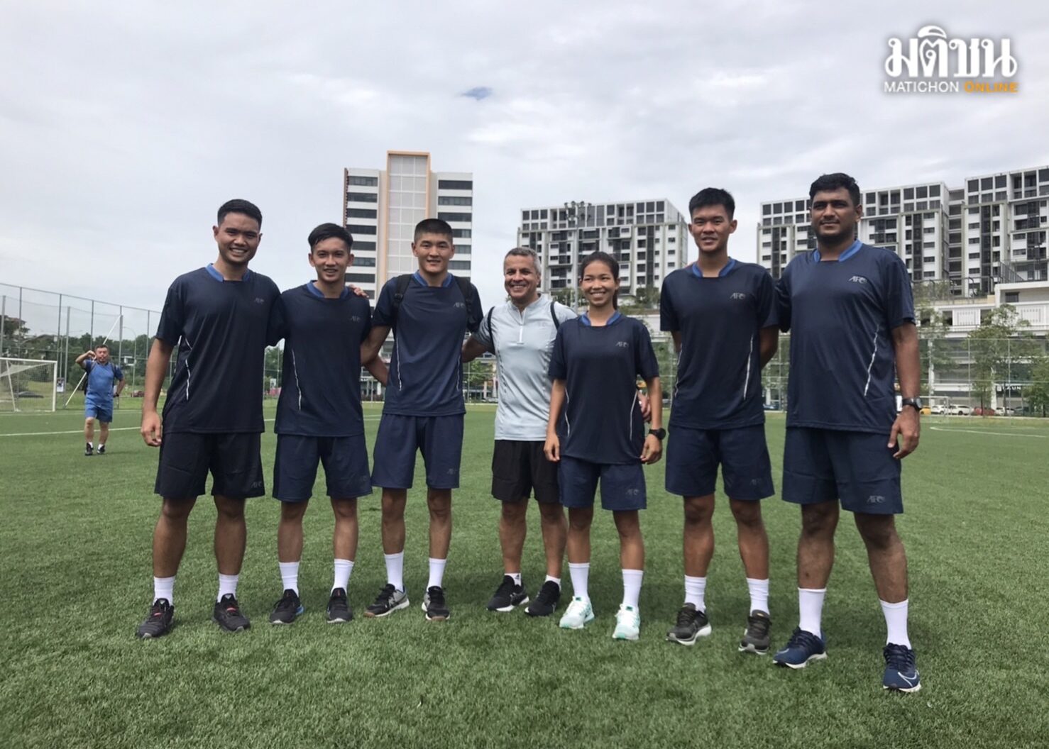 สมาคมส่ง 2 ผู้ตัดสินเข้าร่วมอบรม AFC Referee Academy: Batch 4 ที่มาเลเซีย