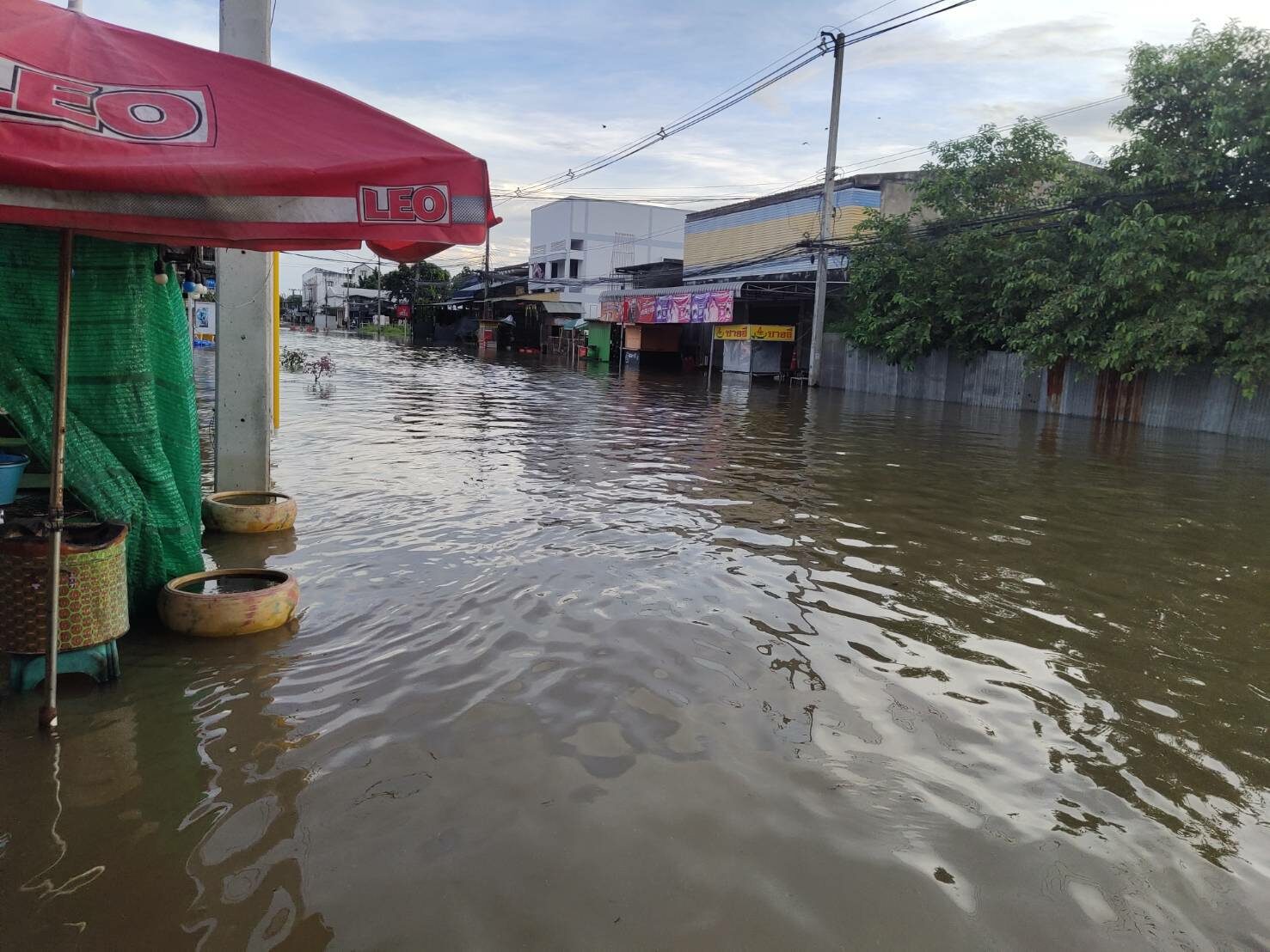 Chaiyaphum resisted! Share the worst flooding in 50 years - Thailandtv.news
