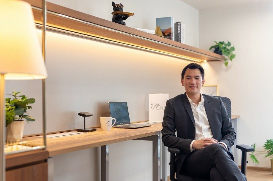 WorkStories เปิดตัวออฟฟิศแนวคิดใหม่ใจกลางเมืองชูคอนเส็ปต์ “Lifestyle ...