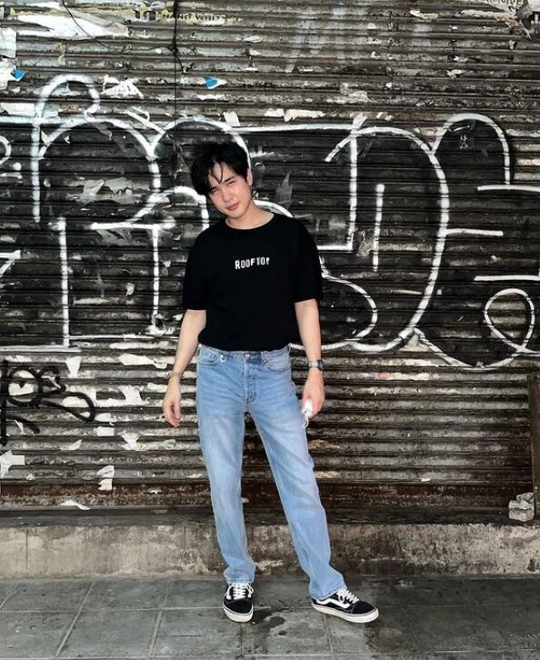 รู้จัก 'โก้ วศิน' มือกีตาร์วง ROOFTOP พระเอกหนุ่ม ที่ไม่ได้มีความสามารถ ...