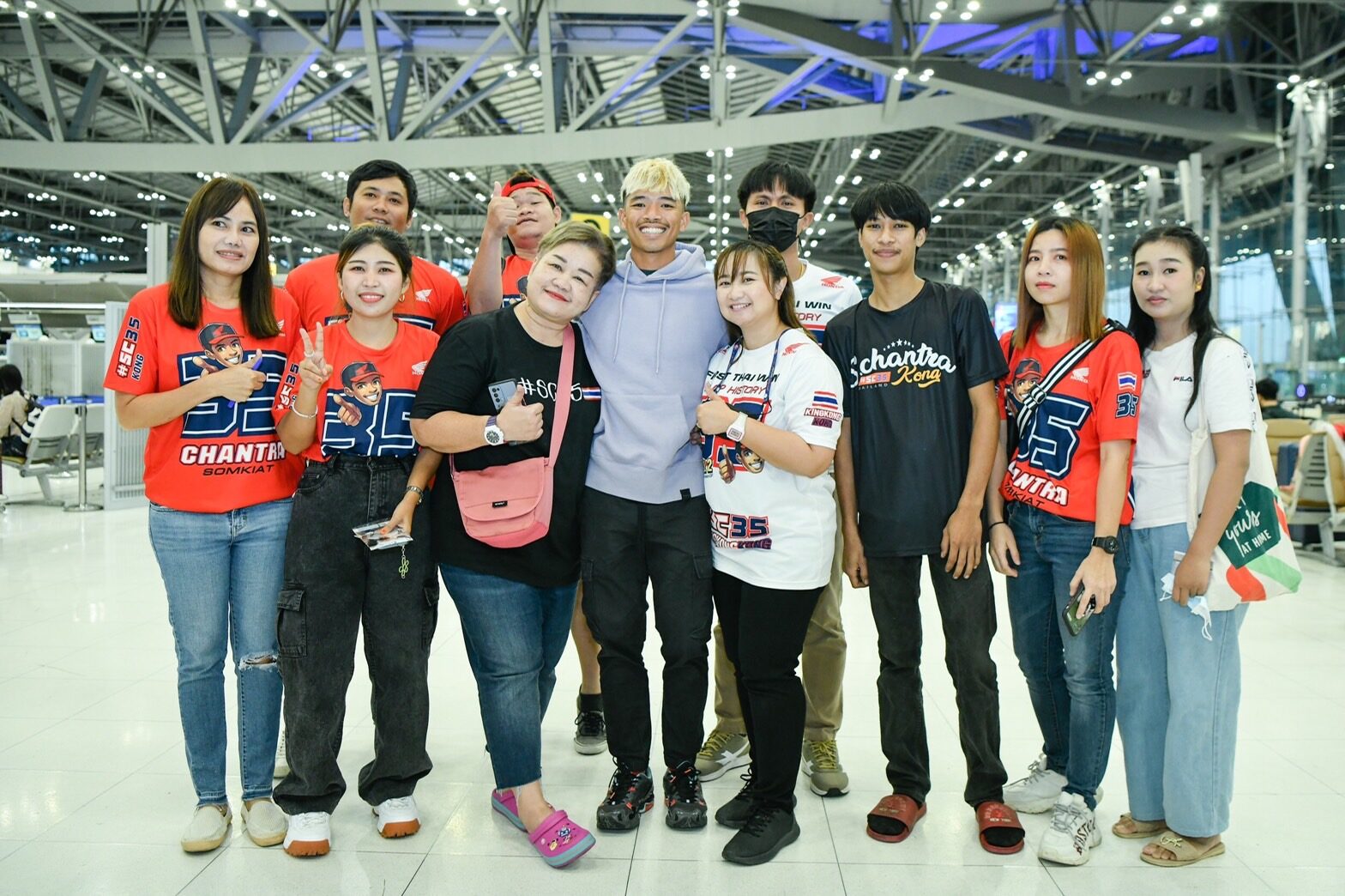 สมเกียรติ มุ่งหน้าสู้ศึกออสเตรเลียน กรังด์ปรีซ์ ตั้งเป้าคืนฟอร์มบิดช่วงท้ายฤดูกาล