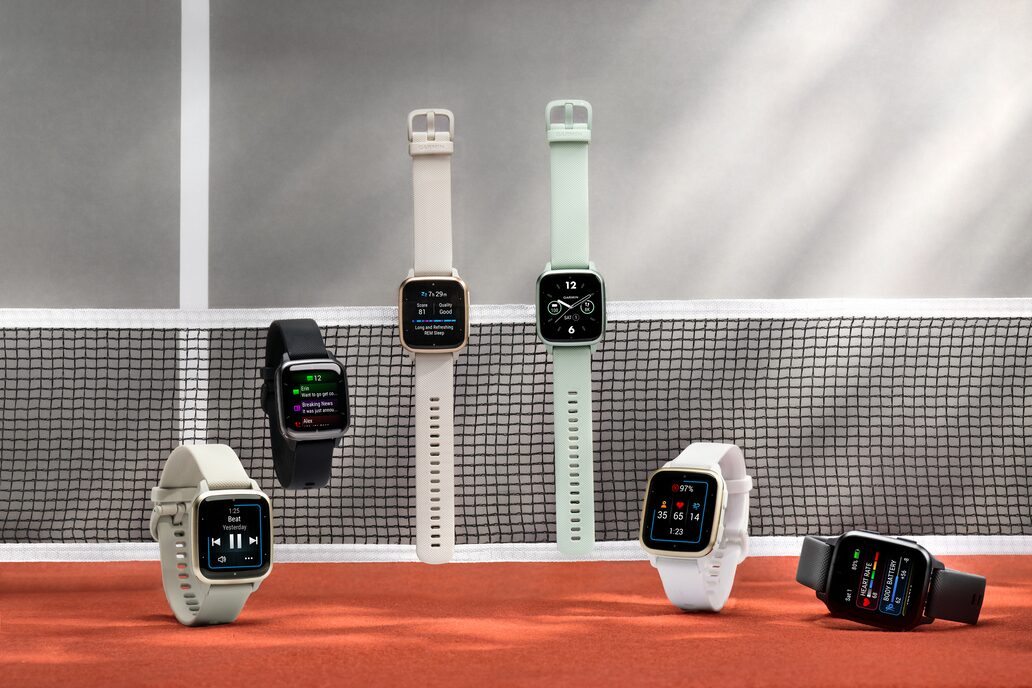 การ์มินเปิดตัว VENU SQ2 สมาร์ทวอทช์จอสี่เหลี่ยม จัดเต็มฟีเจอร์เอาใจสาย ...