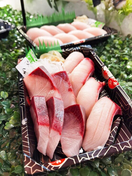 ฟู้ดส์ คลาสสิค ชวนมาชิม “ปลาฮามาจิ โอลีฟ” เนื้อหวาน เด้ง แรร์ไอเทม ส่งตรงจาก คางาวะ ประเทศ ...