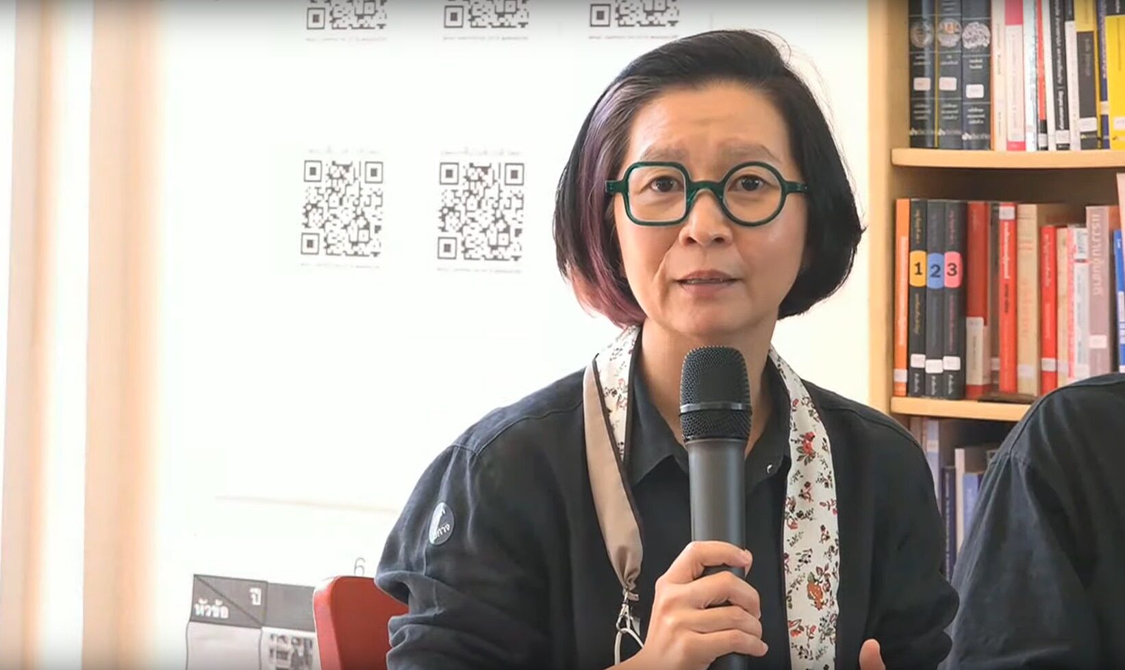 ล้อมวง ‘เยาวชน ทะลุ...’ เปิดเหตุผล ม็อบทำไม? 'ใบปอ' พ้อ ตอนนี้เพดานต่ำมาก แค่พูดก็ไม่ได้