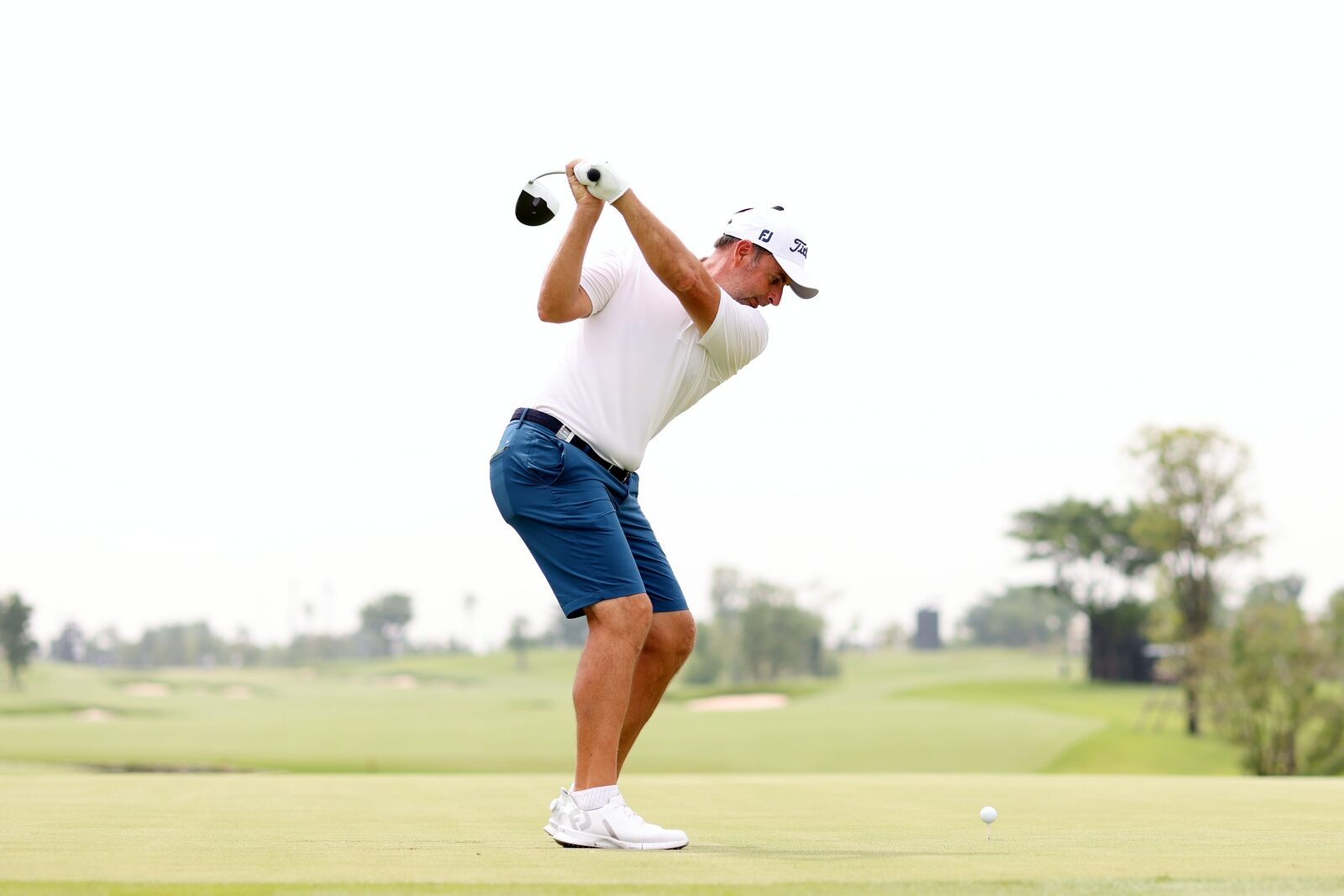 ชาคาร์ร่า หวด 16 อันเดอร์ พุ่งนำ LIV Golf สดมภ์เครื่องร้อน-พชรอ้อนแฟนเชียร์