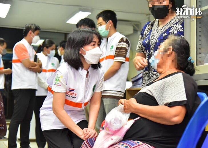 ทีม MCATT เยียวยาใจครอบครัวผู้เสียชีวิต-ประสบเหตุความรุนแรงที่หนองบัวลำภู 88 ราย