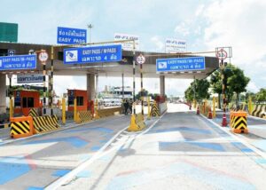 กทพ.เชื่อมโยง Easy Pass Plus เข้าสู่ระบบ M-Flow เรียบร้อย