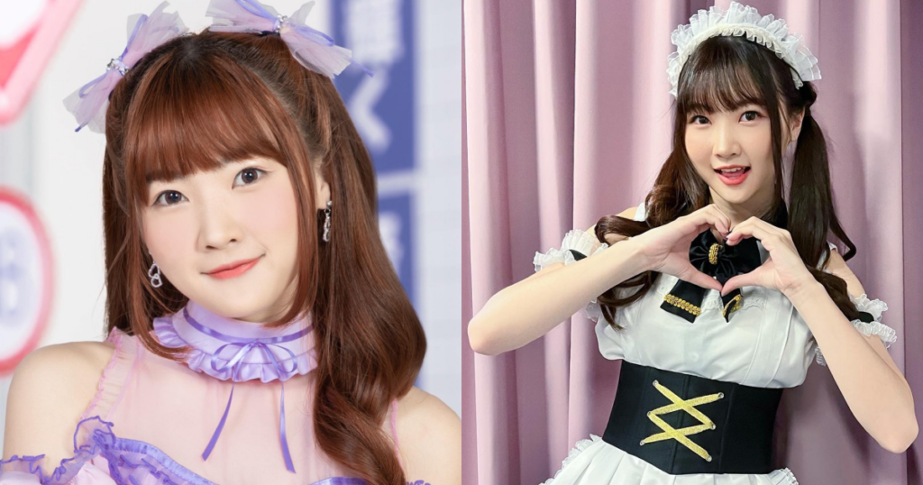 'ไข่มุก BNK48' โบกมือลาแฟนๆ ประกาศจบการศึกษากลางสเตจวันเกิด