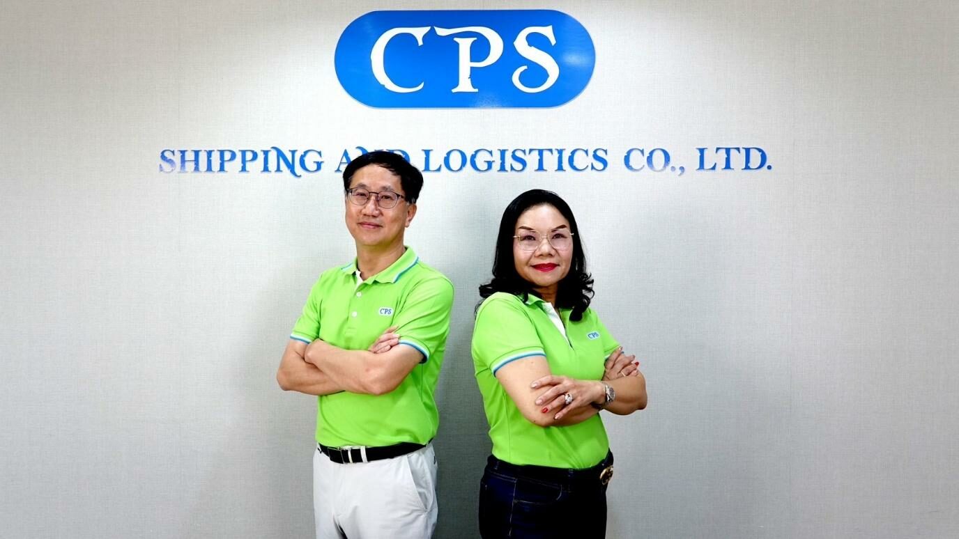 CPS ผู้ให้บริการโลจิสติกส์แบบครบวงจร บริษัทคนไทยกับเกมรุกสู่ตลาดโลก