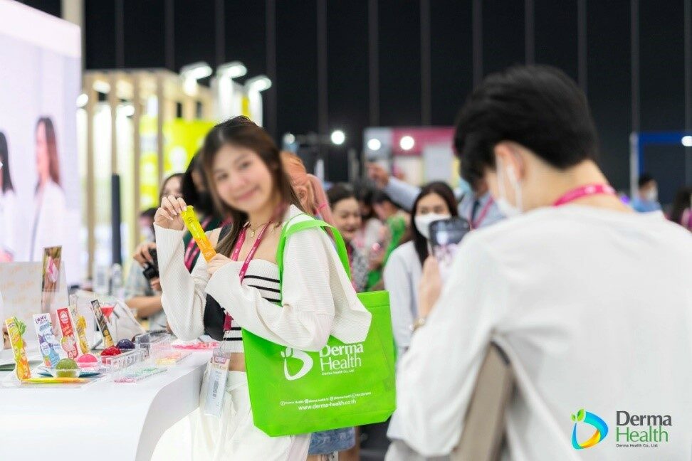 ขอขอบคุณทุกเสียงตอบรับและความไว้วางใจที่ให้ Derma Health ดูแลธุรกิจคุณ