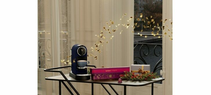 Nespresso ร่วมมือกับ Pierre Hermé รังสรรค์กาแฟรสชาติพิเศษ เพื่อเฉลิม ...