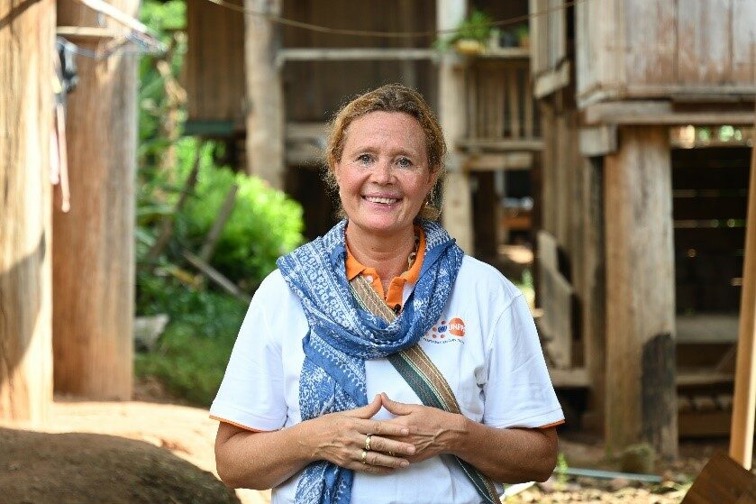 UNFPA ลงพื้นที่แม่ฮ่องสอน-เชียงใหม่ ติดตามโครงการ “คลอดปลอดภัยสำหรับทุกคน”