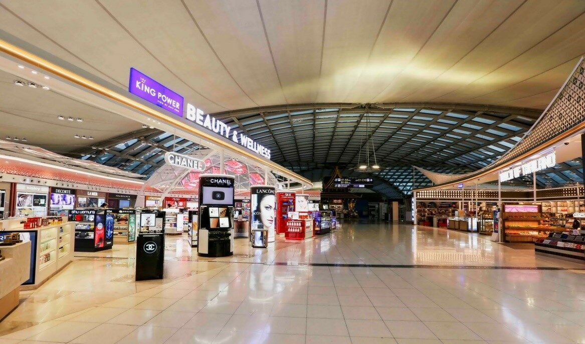 “คิง เพาเวอร์”จัดเฟสทีฟBESTINATIONรับไฮซีซันพ.ย.-ธ.ค.65 เริ่ม11พ.ย.โชว์ไฟคริสต์มาส-ทัพศิลปิน ...