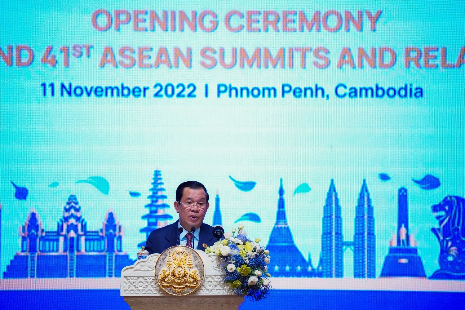 สีหศักดิ์ พวงเกตุแก้ว มองนัยแห่ง3ประชุมใหญ่ Asean G20 Apec