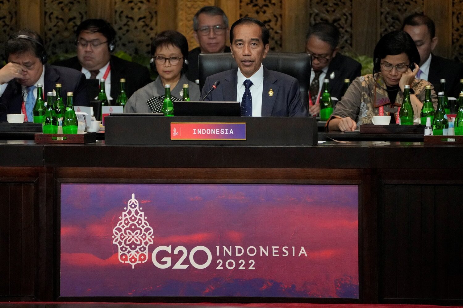 สีหศักดิ์ พวงเกตุแก้ว มองนัยแห่ง3ประชุมใหญ่ ASEAN-G20-APEC