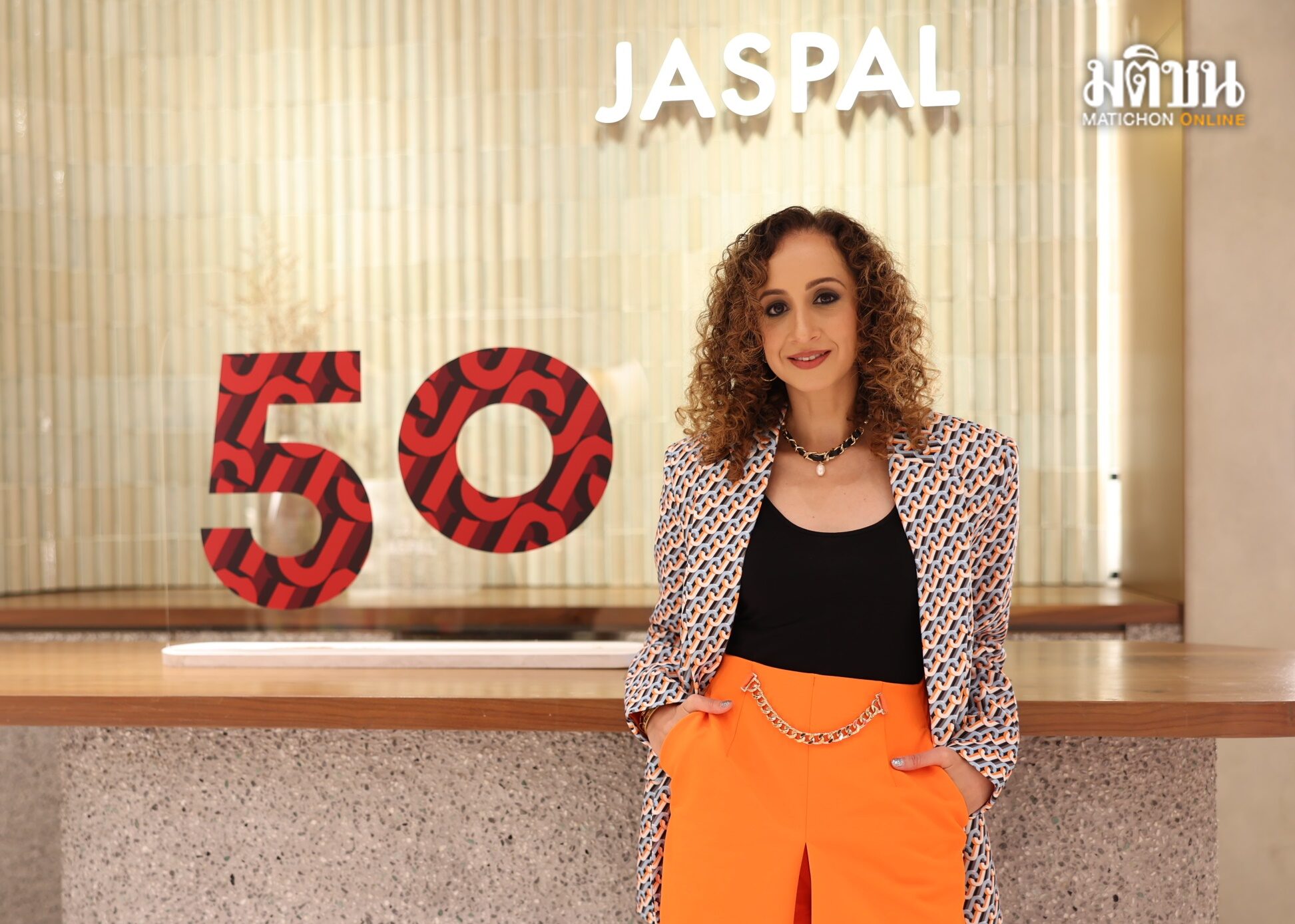เปิดใจ 'วิลาสินี' ทายาท 'ยัสปาล' รุ่นที่ 3 ทำอย่างไรให้แบรนด์แฟชั่นไทย ...