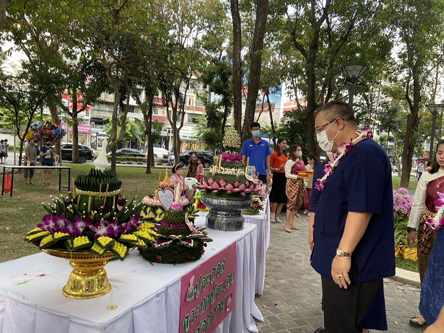 ‘ผอ.เขตจตุจักร’ ลั่น ปีนี้จัดเต็ม! ฟังฉ่อยกลาง ‘สวนป่าประชานิเวศน์’ ขอ ...