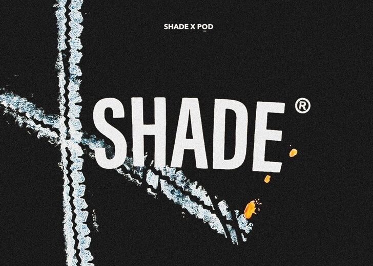 Shade X Pod “Happy Accident” Limited Collection and Private Party
